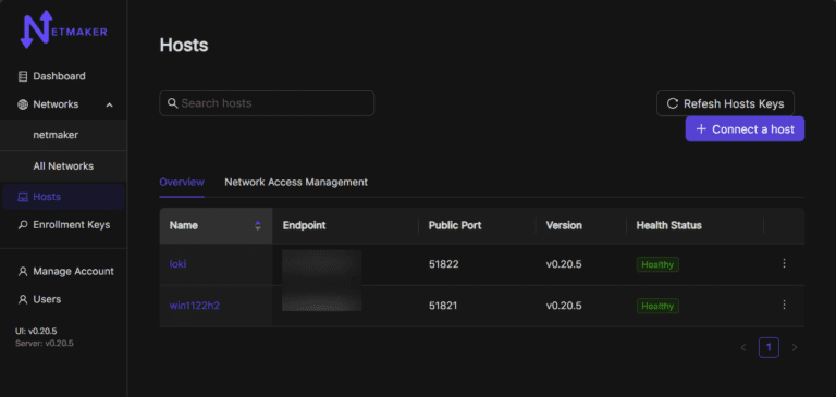 Netmaker: Automated Wireguard VPN You Can Self-host - Virtualization Howto