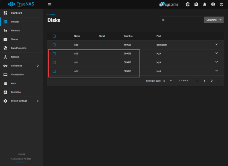 Truenas Scale Setup First 5 Steps Virtualization Howto