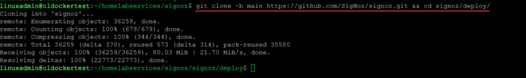 Signoz Free And Open Source Syslog Server With Opentelemetry Virtualization Howto