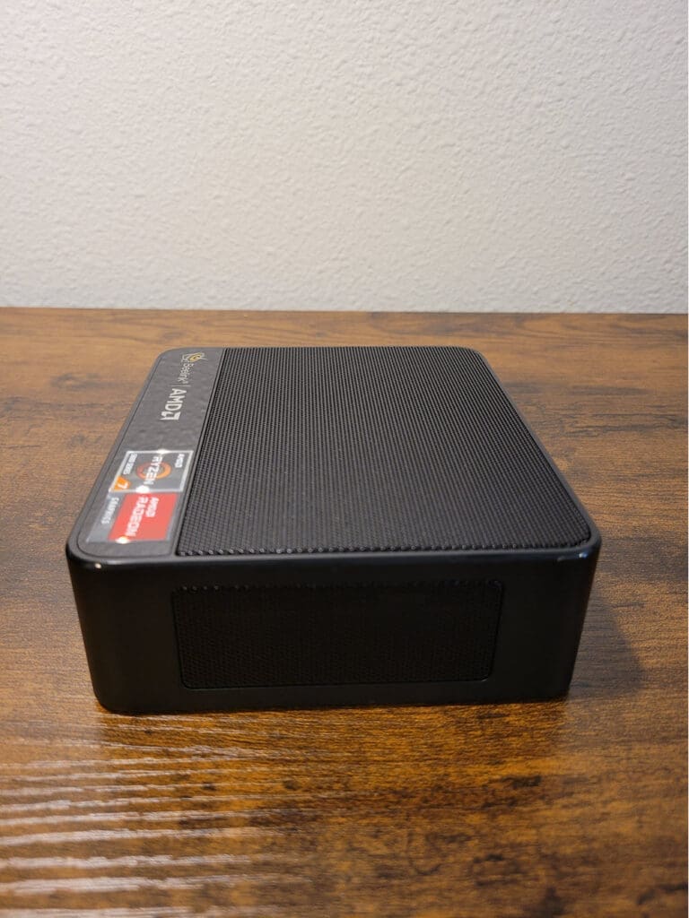Beelink SER5 Mini PC: AMD Ryzen 7 Home Server - Virtualization Howto