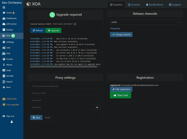 Xcp Ng Home Server Build With Citrix Hypervisor Virtualization Howto