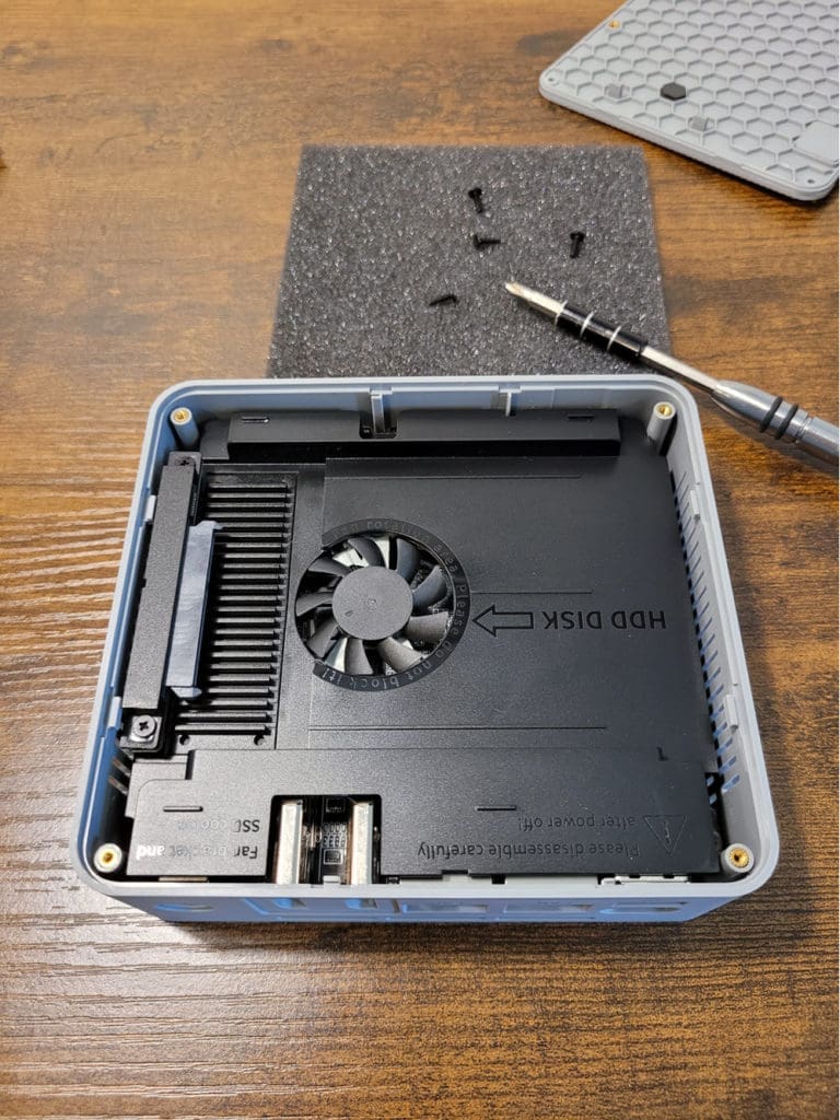 Beelink EQ12 Pro: Cheap Home Server with 8 Cores and 32 GB RAM ...