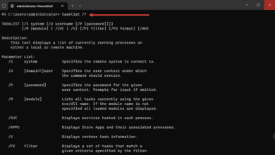 PowerShell Kill a Process from the Command Line - Virtualization Howto