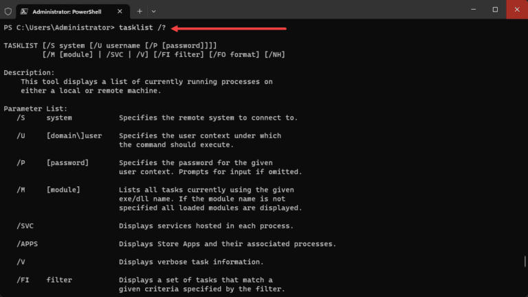 Powershell Kill A Process From The Command Line Virtualization Howto