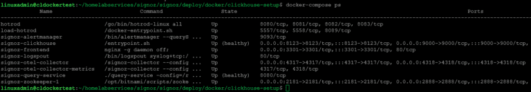 Signoz Free And Open Source Syslog Server With Opentelemetry Virtualization Howto