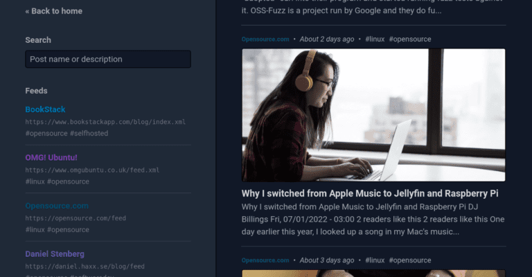 Best Self-hosted Apps in 2023 - Virtualization Howto