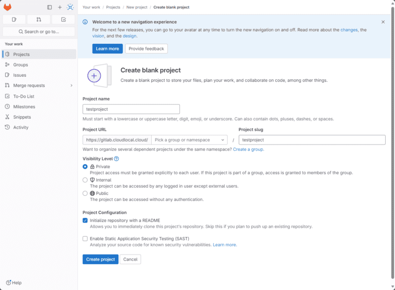 Gitlab Ci Cd Pipelines For Home Lab A Step By Step Guide