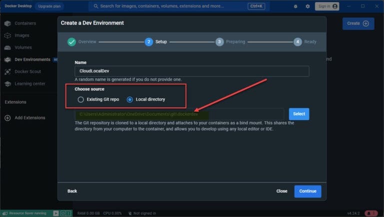 Docker Development Environment Test Your Containers With Docker Desktop Virtualization Howto
