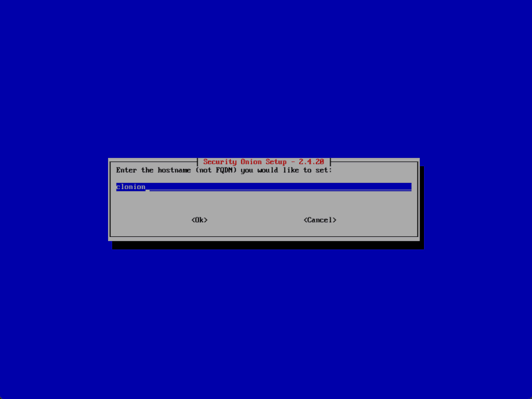 Security Onion Install: Awesome Open Source Security for Home Lab ...