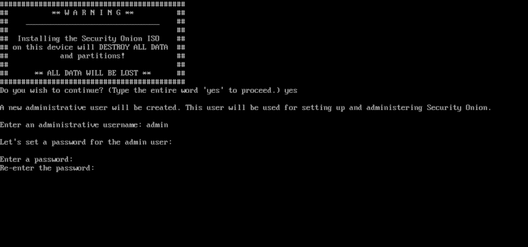 Security Onion Install: Awesome Open Source Security for Home Lab ...