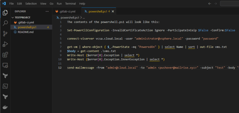 GitLab CI CD Pipelines for Home Lab: A Step-by-Step Guide ...
