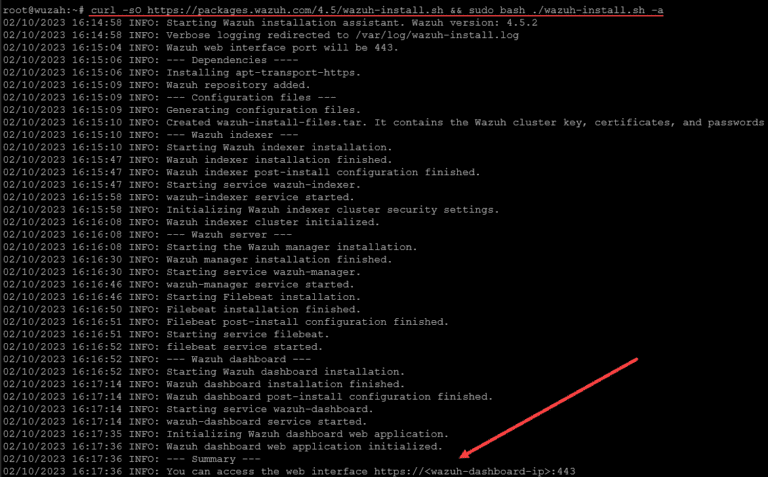 Wazuh Open Source Siem Xdr For Enterprise And Home Lab Virtualization Howto