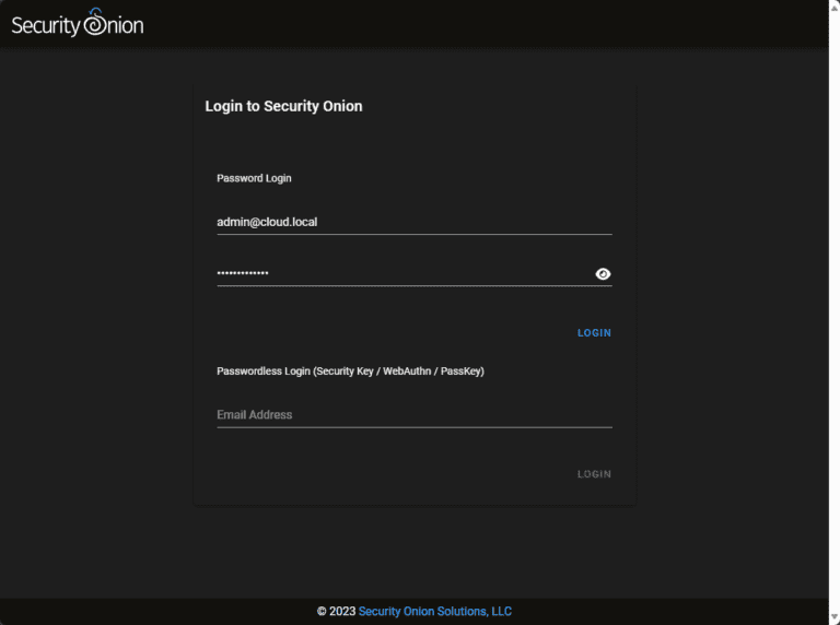 Security Onion Install: Awesome Open Source Security for Home Lab ...