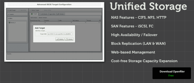 Top 10 Open Source Nas Software In 2023 Virtualization Howto