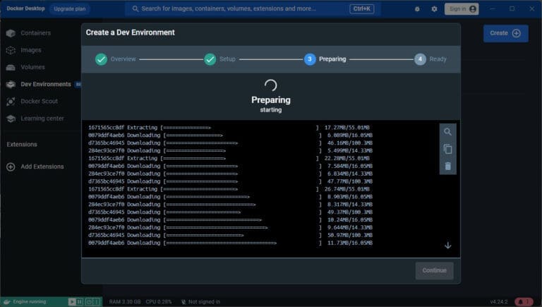 Docker Development Environment Test Your Containers With Docker Desktop Virtualization Howto