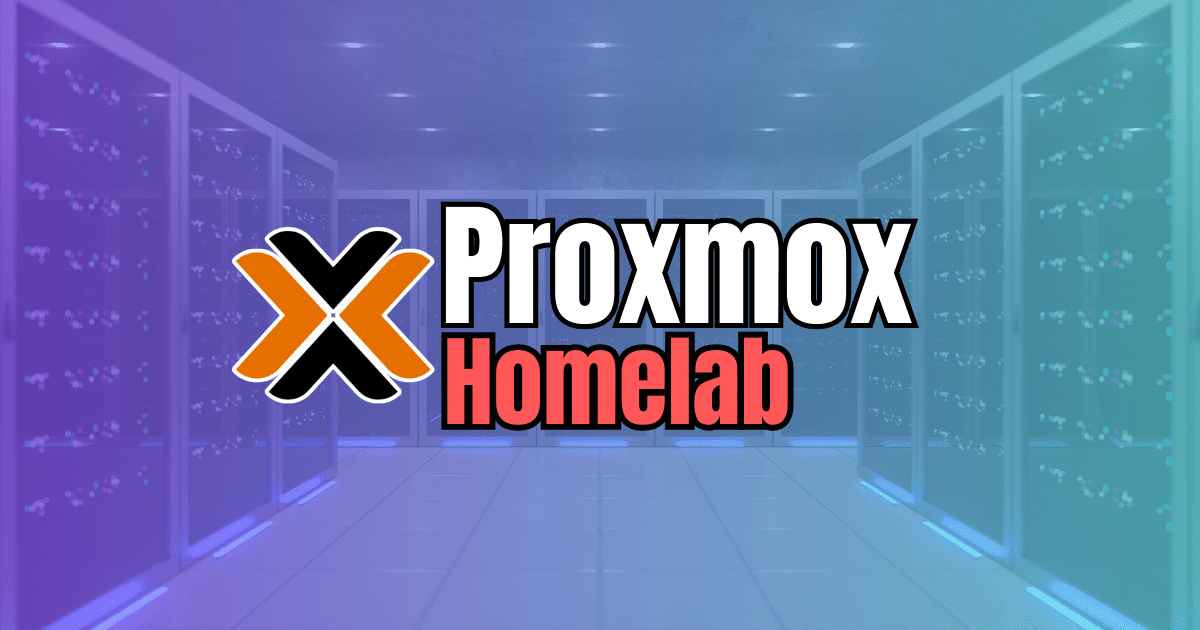 Proxmox Homelab First 5 Basic Configuration Steps Virtualization Howto