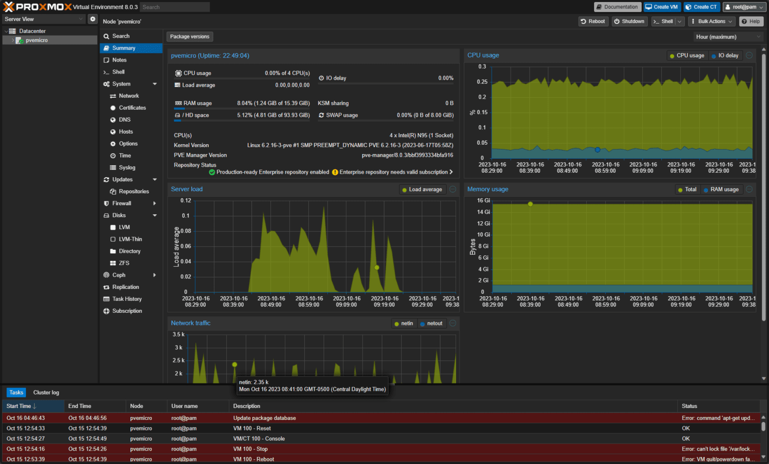 NAS vs Server: Pros and Cons for Home Lab - Virtualization Howto