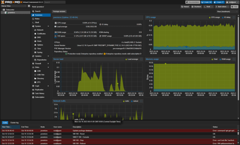 NAS vs Server: Pros and Cons for Home Lab - Virtualization Howto