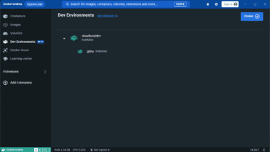 Docker Development Environment: Test your Containers with Docker ...