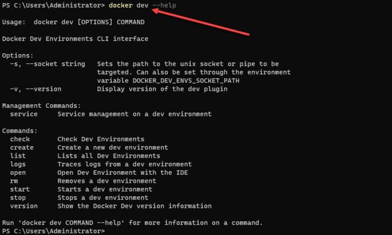 Docker Development Environment Test Your Containers With Docker Desktop Virtualization Howto