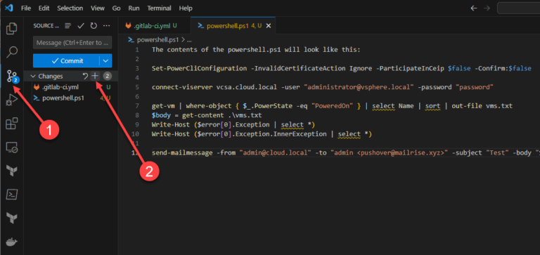 GitLab CI CD Pipelines for Home Lab: A Step-by-Step Guide ...