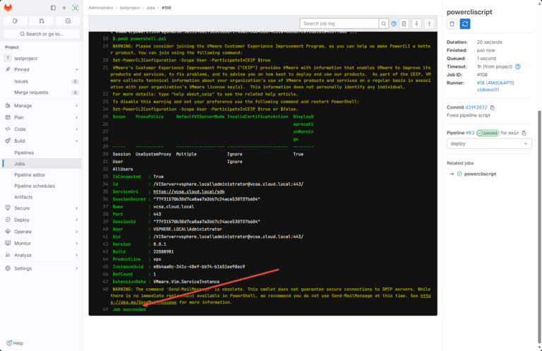 GitLab CI CD Pipelines for Home Lab: A Step-by-Step Guide ...