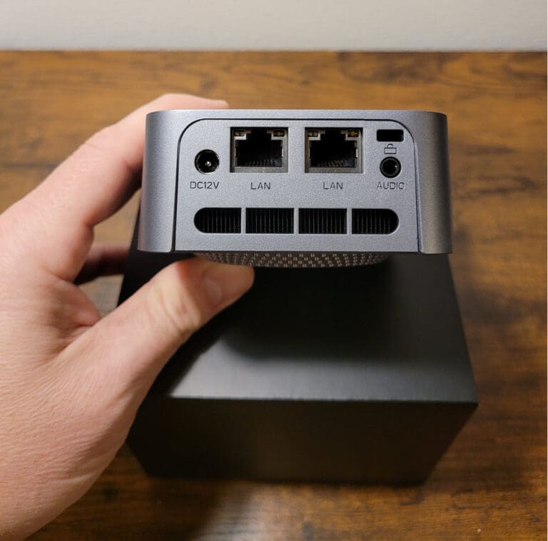 Acepc Picobox Mini PC Review: Tiny ESXi Home Server - Virtualization Howto