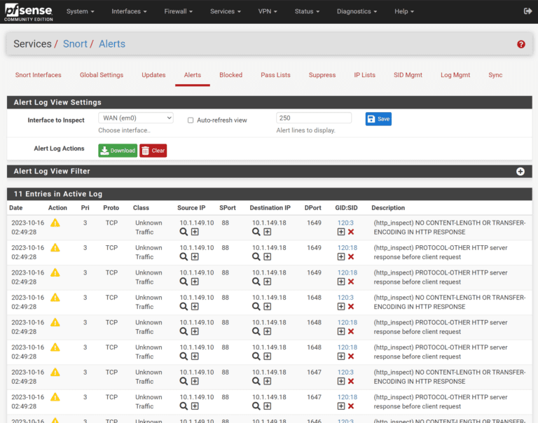 Suricata vs Snort: Which is the best IDS? - Virtualization Howto