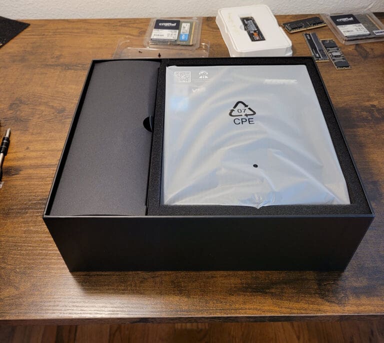 Acemagician Mini PC AD15 Core i7-11800H Home Server - Virtualization Howto