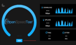 OpenSpeedTest Server Self-hosted Network Speed Test in Docker ...