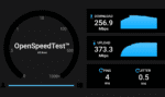 OpenSpeedTest Server Self-hosted Network Speed Test in Docker ...