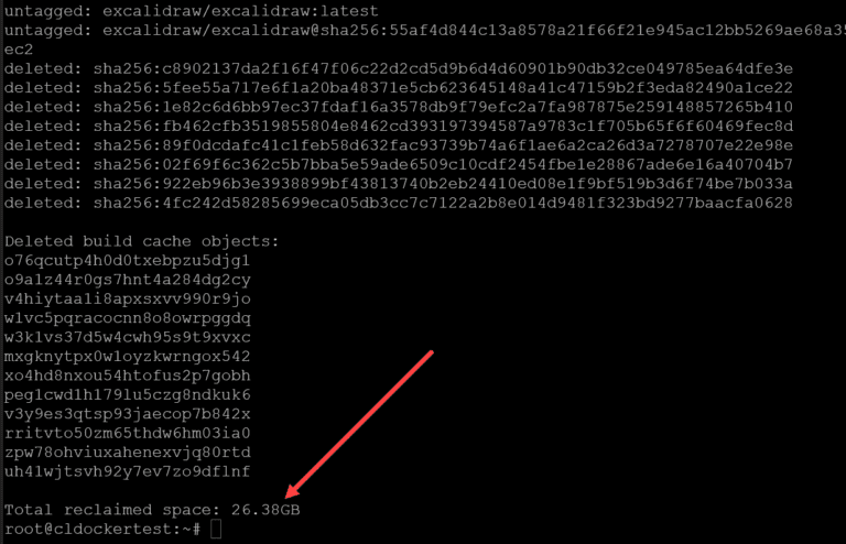 Docker Overlay2 Cleanup 5 Ways To Reclaim Disk Space Virtualization