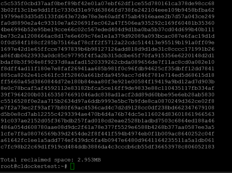 Docker Overlay2 Cleanup 5 Ways To Reclaim Disk Space Virtualization Howto 7408