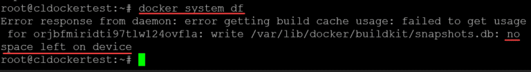 Docker Overlay2 Cleanup 5 Ways To Reclaim Disk Space Virtualization Howto