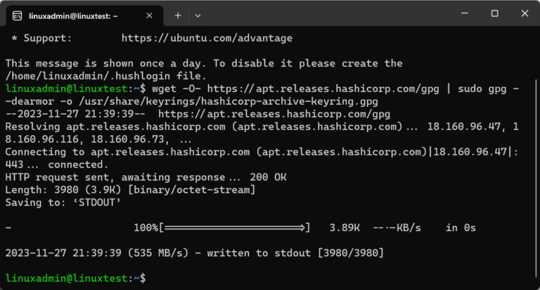 Install Terraform Devops Beginners Guide Virtualization Howto