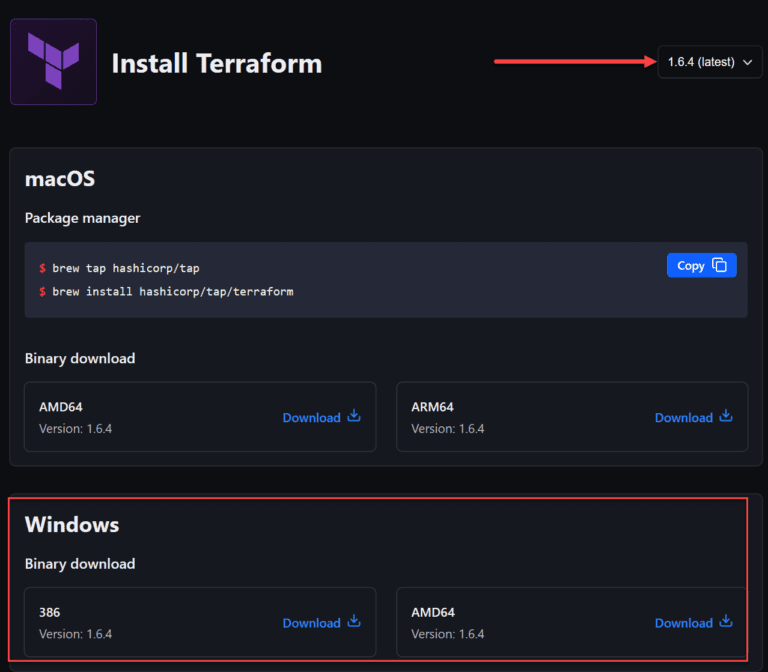 Install Terraform Devops Beginners Guide Virtualization Howto