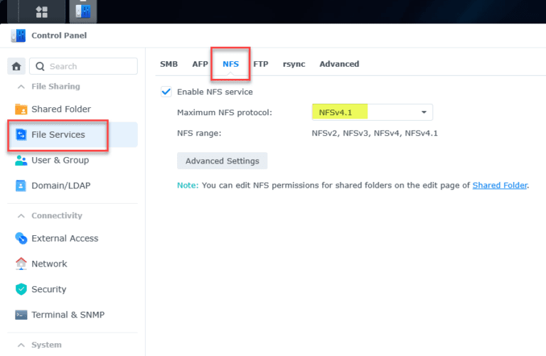 NFS Subdir External Provisioner: Connect Your NAS with Kubernetes ...