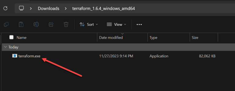 Install Terraform Devops Beginners Guide Virtualization Howto 1362