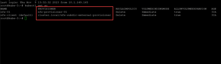 Nfs Subdir External Provisioner Connect Your Nas With Kubernetes 6850