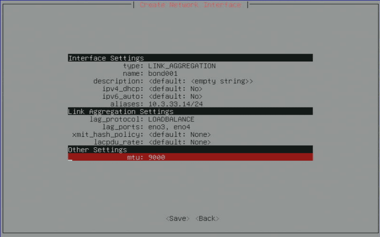 TrueNAS SCALE Network Configuration Tips for Home Server ...