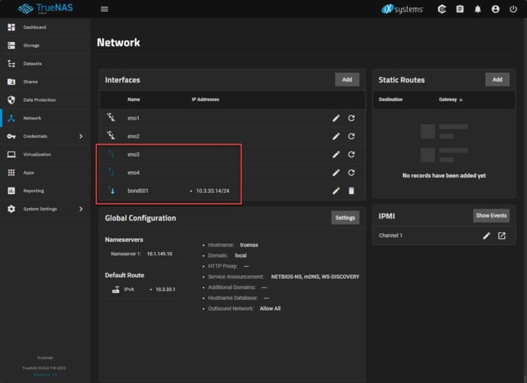 TrueNAS SCALE Server Build for Home Lab - Virtualization Howto