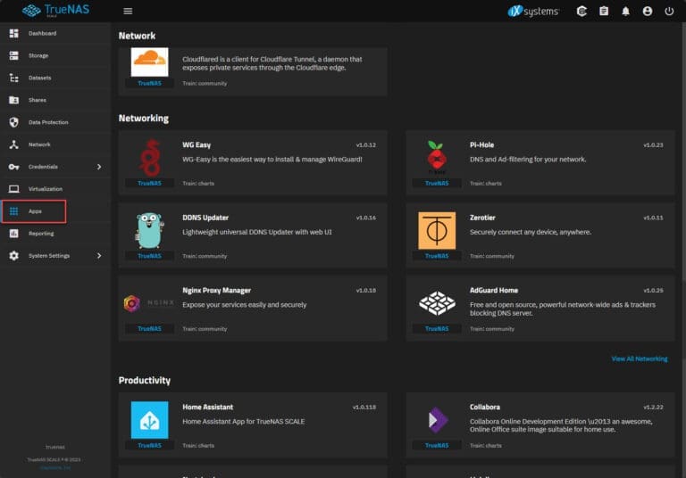 TrueNAS SCALE Server Build for Home Lab - Virtualization Howto