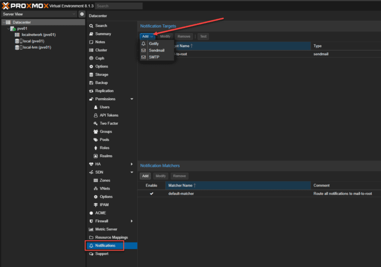 Proxmox 8.1 New Features and Download with Software-Defined Network and Secure Boot ...