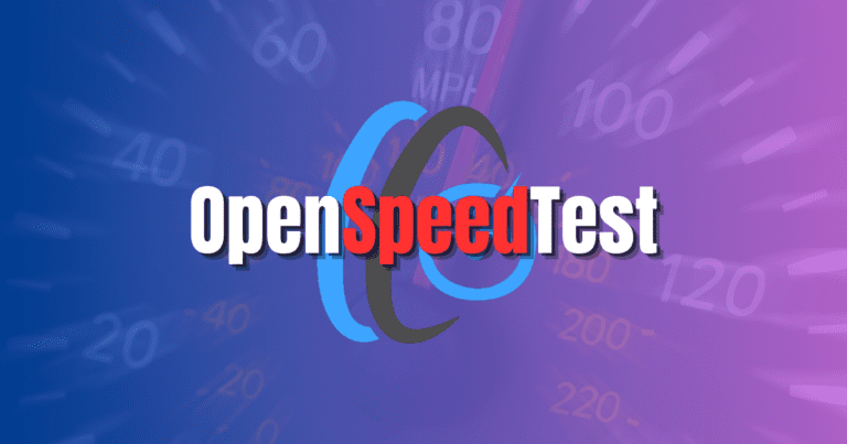 OpenSpeedTest Server Self-hosted Network Speed Test in Docker ...