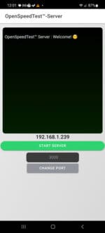 OpenSpeedTest Server Self-hosted Network Speed Test in Docker ...