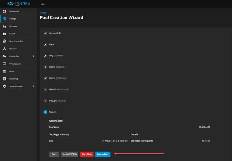 TrueNAS SCALE Server Build for Home Lab - Virtualization Howto