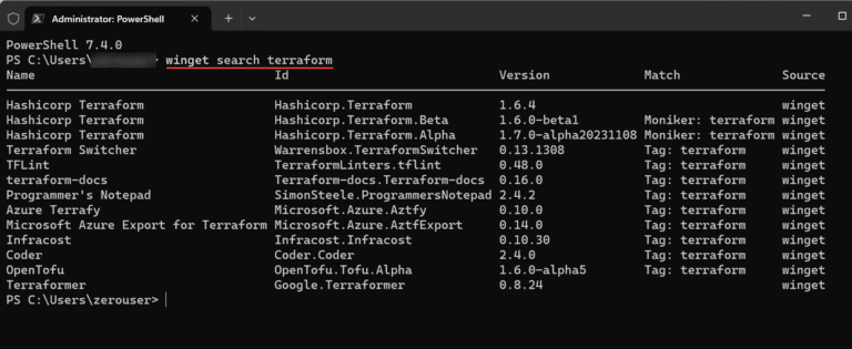Install Terraform Devops Beginners Guide Virtualization Howto