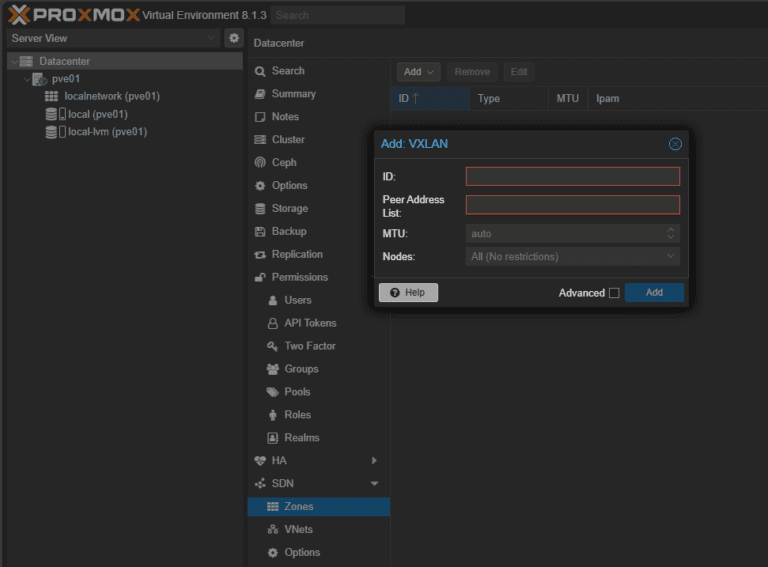 Proxmox 8.1 New Features and Download with Software-Defined Network and Secure Boot ...