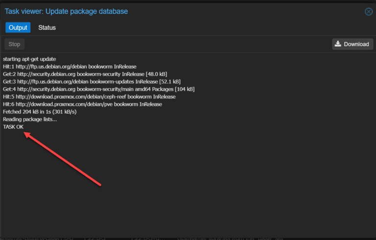 Upgrade Proxmox Host To 81 Tutorial And Steps Virtualization Howto