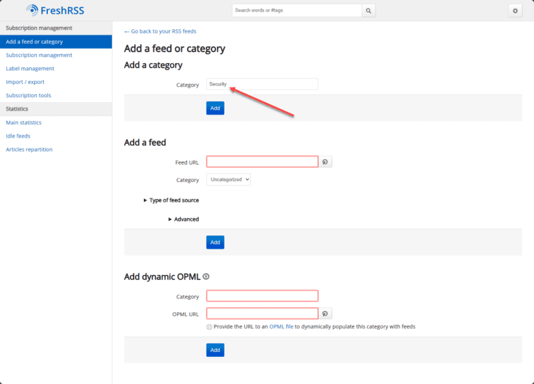 Freshrss Docker Compose Setup Guide Self Hosted Rss Reader Virtualization Howto